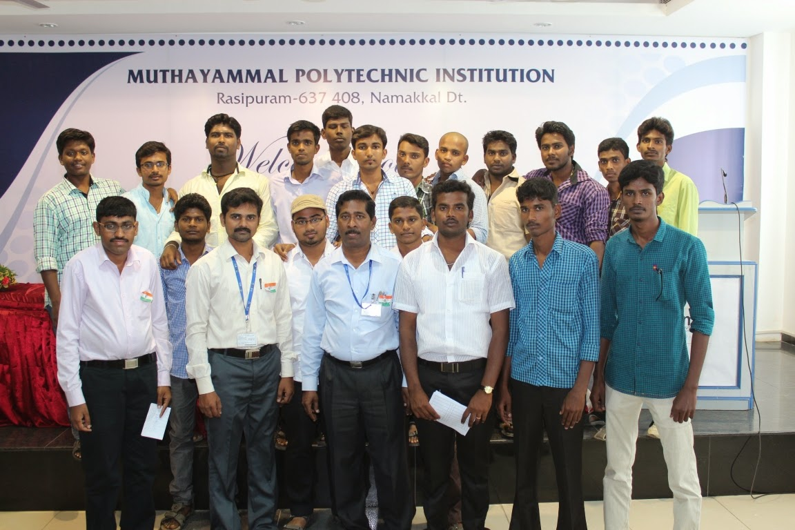 Muthayammal Polytechnic Institution